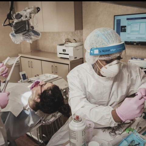 Dr. Marcus Johnson | Manhattan Endodontist
