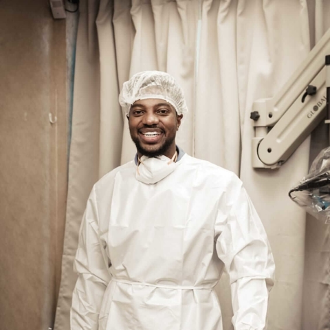 Dr. Marcus Johnson | Manhattan Endodontist