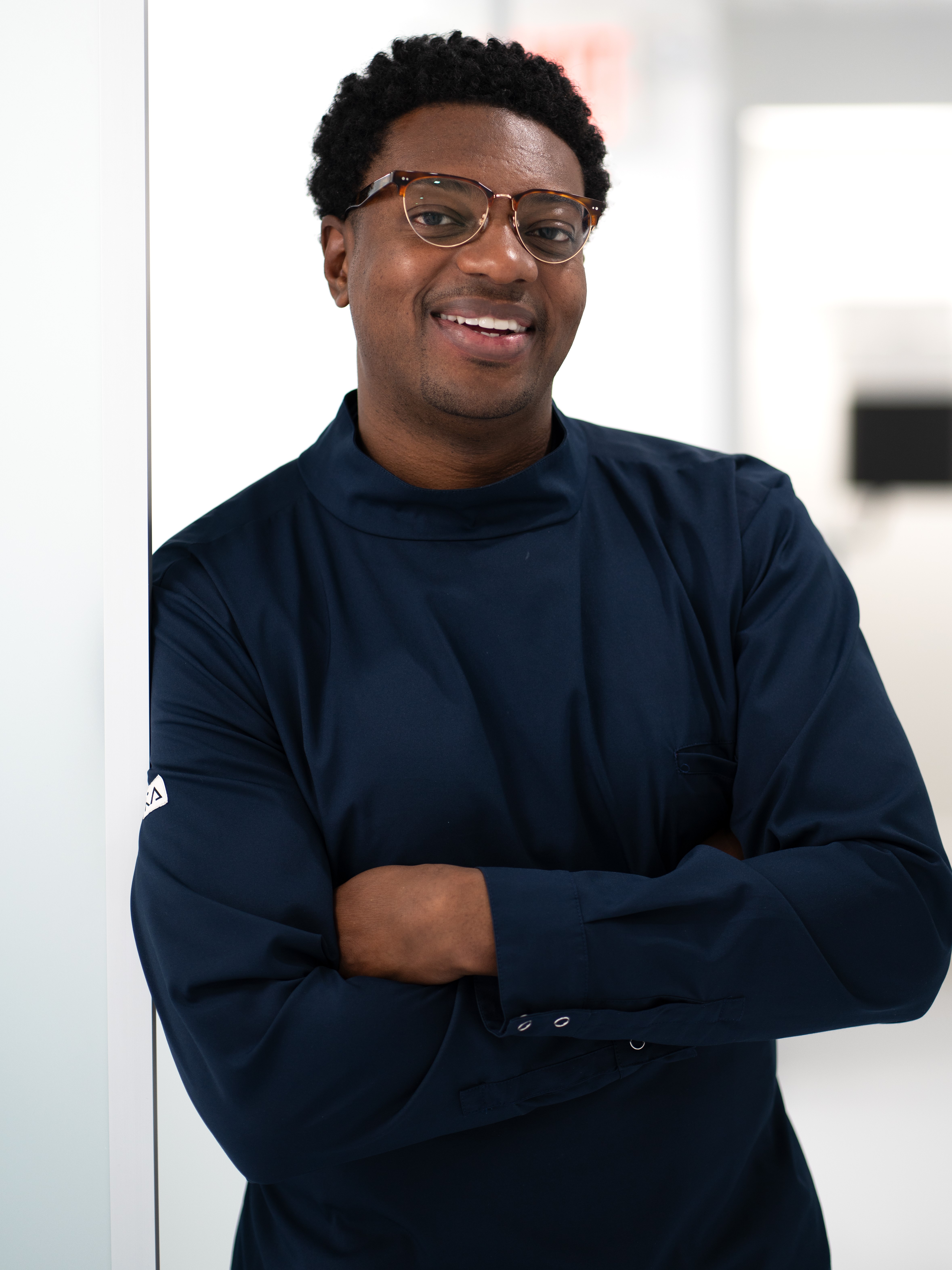 Dr. Marcus Johnson | Manhattan Endodontist